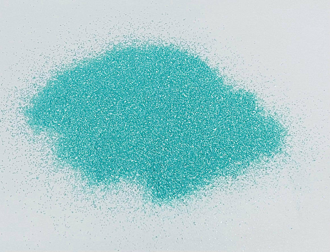 Spring Mint Fine – Everden Glitter Co.
